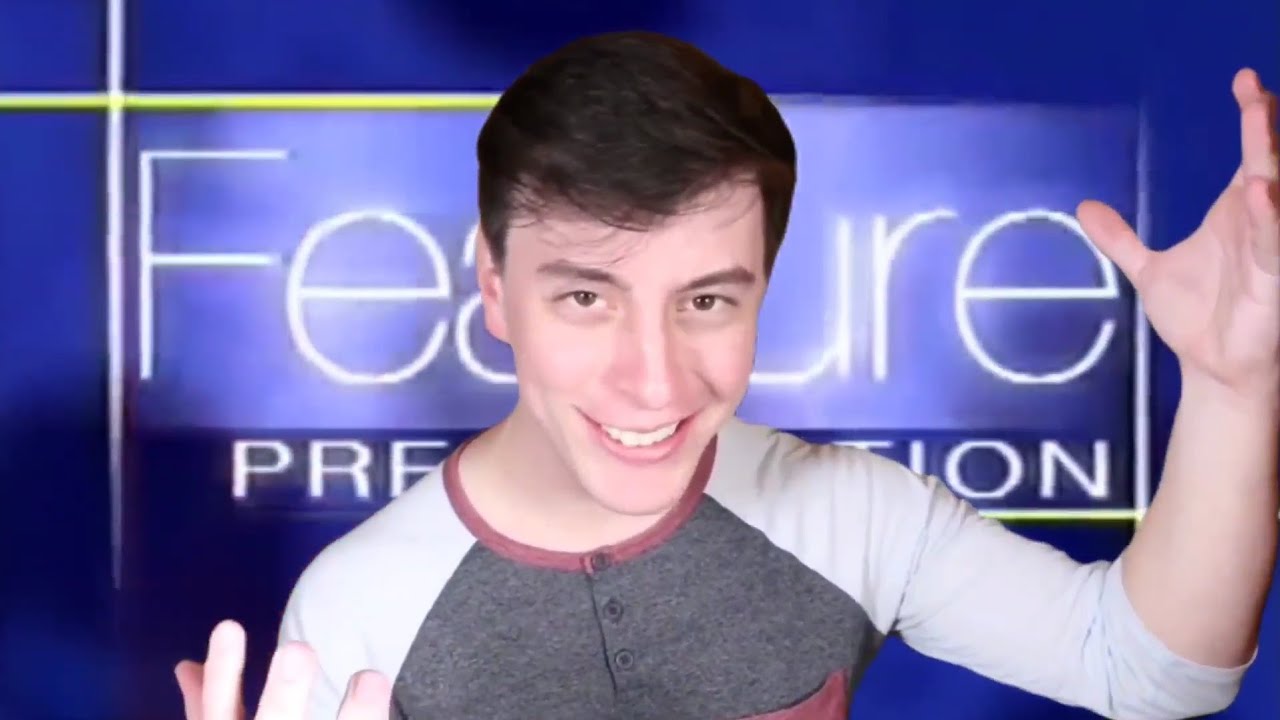 Feature Presentation Disney but it's Narrated by Thomas Sanders - YouTube