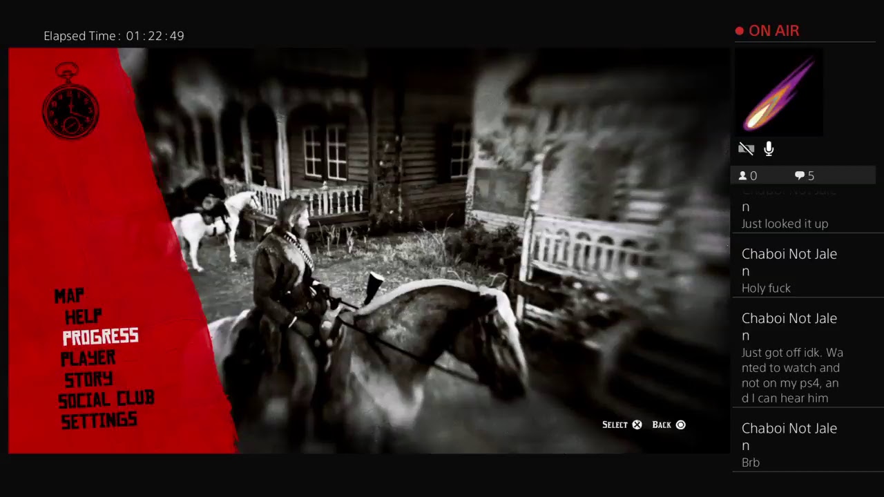 RDR2 fun - YouTube