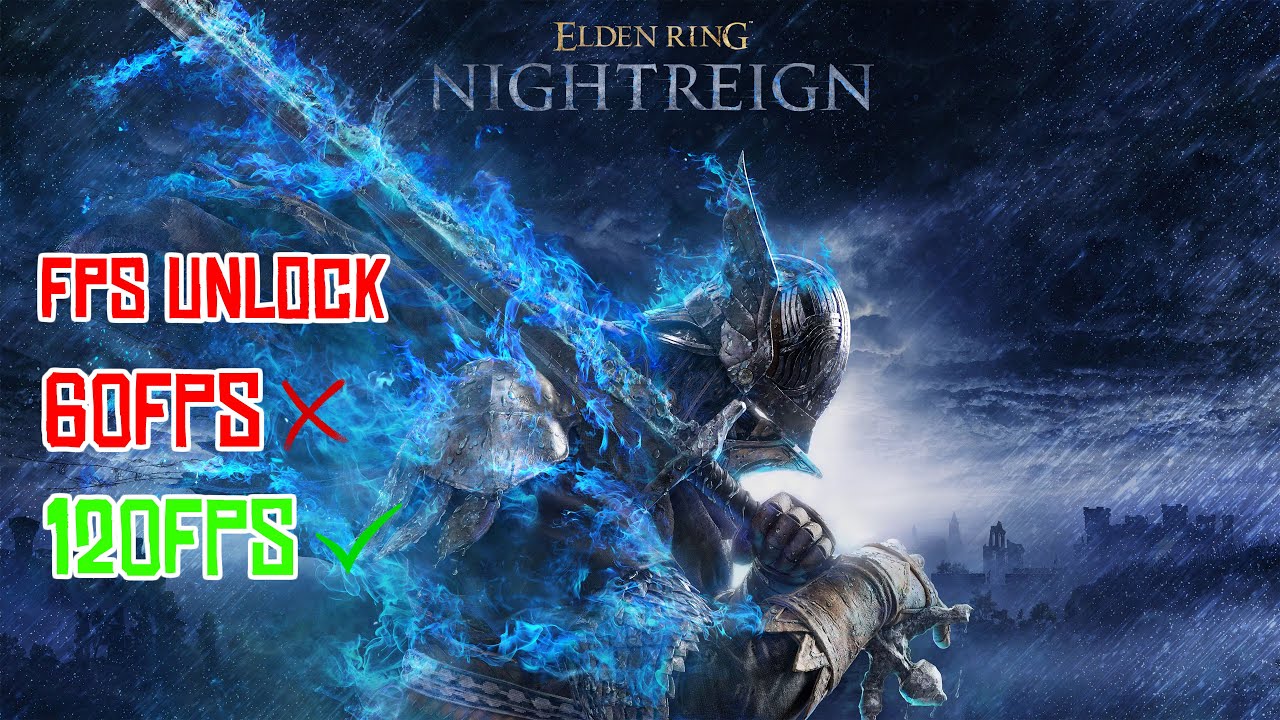 Elden Ring Nightreign FPS Unlock - YouTube