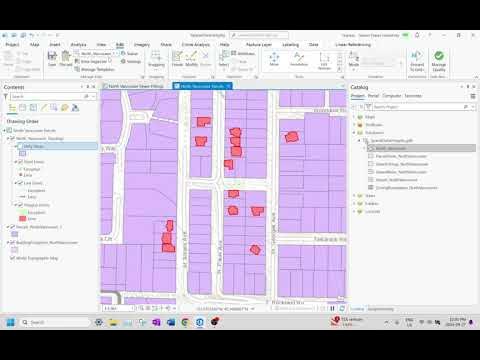 Maintaining Spatial Data Integrity Using ArcGIS Pro - YouTube