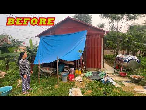 Single Mother Breaks Down in Tears of Joy as We Build Her Dream Home.