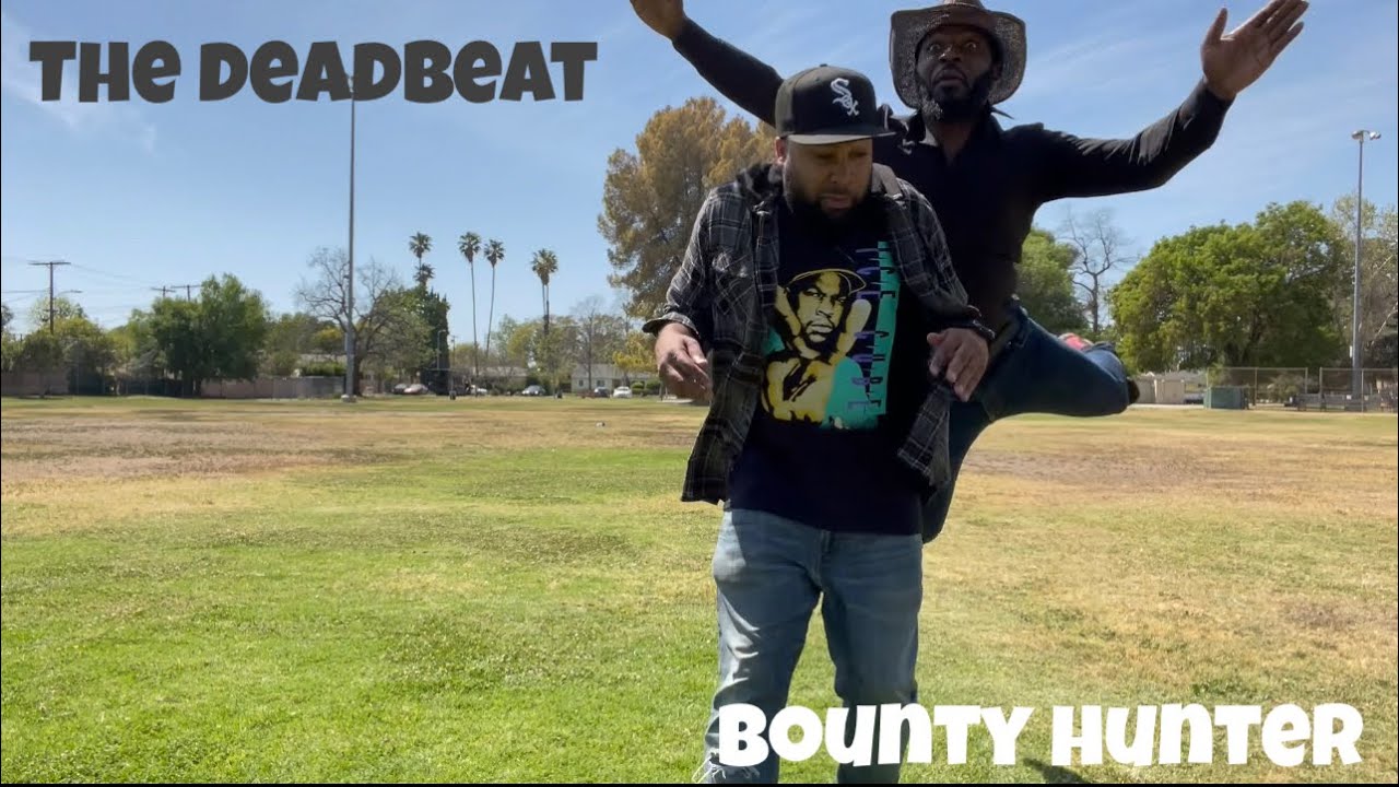The Bounty Hunter for deadbeats 😂😂😂 - YouTube