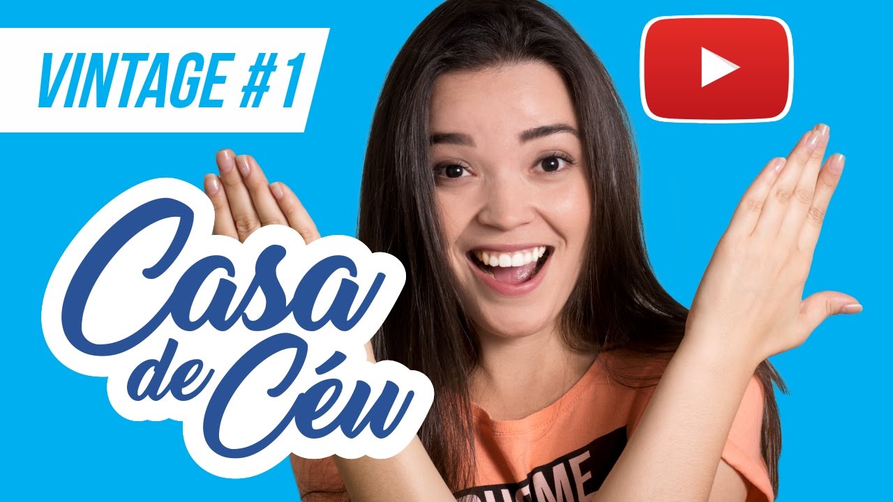 FELIZ SERÁS DENISE CARDOSO - COVER VINTAGE #1 - CASA DE CEU - YouTube