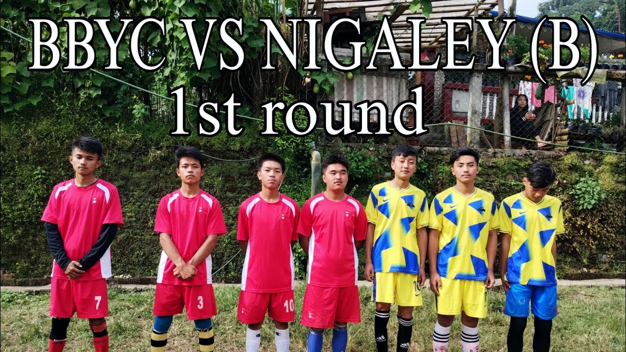 BBYC VS NIGALEY (B) ⚽🔥| 1st round | 3 side mini post tournament - YouTube