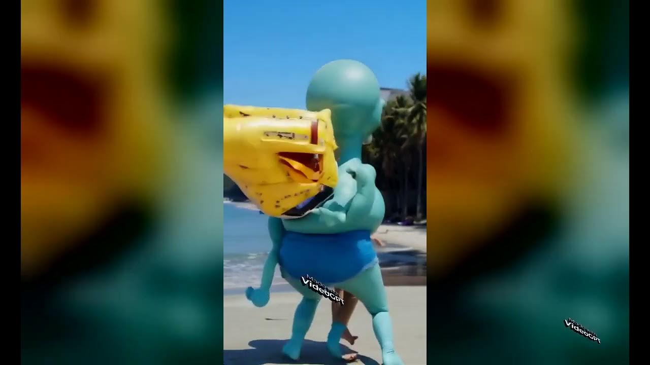 You Won't Believe What Girls Think About Squidward Tentacles! | SpongeBob Secrets Revealed ...