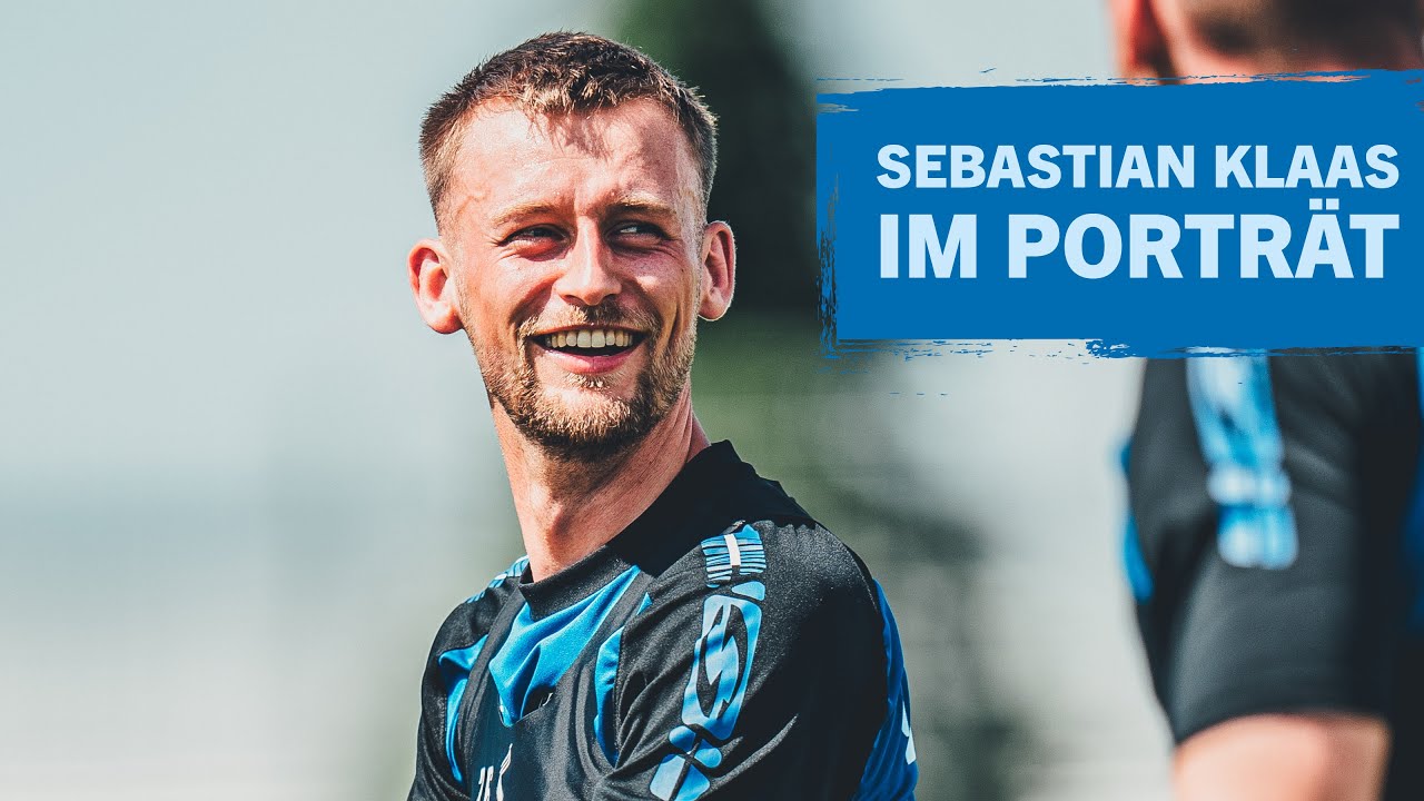 „Möchte möglichst viele Minuten sammeln“ | Im Porträt mit Sebastian ...