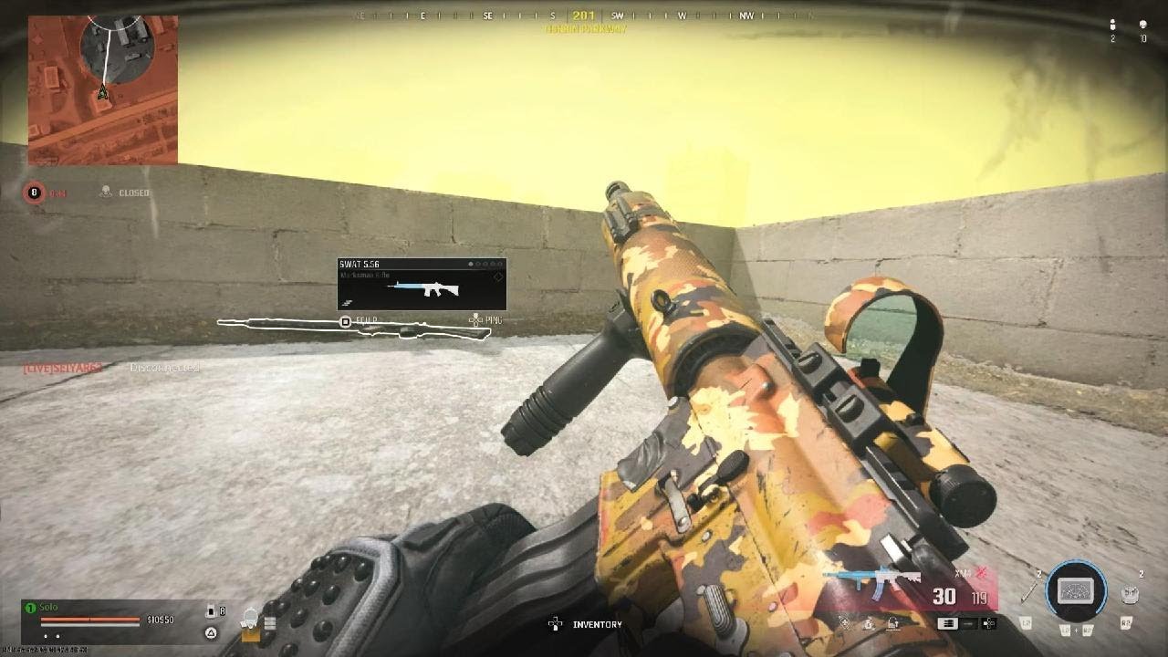 Call of Duty Warzone Easy Solo Win - YouTube