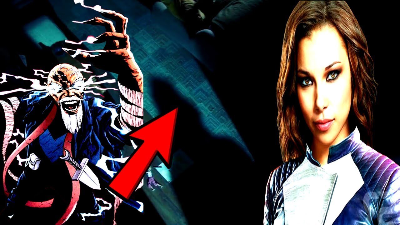 Cicada's CONNECTION To Nora Allen EXPLAINED By Grant Gustin! - The ...