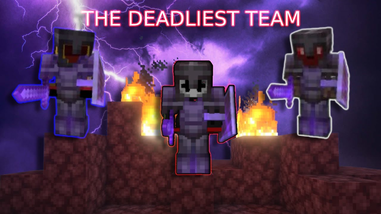 Minecrafts DEADLIEST Battle... - YouTube