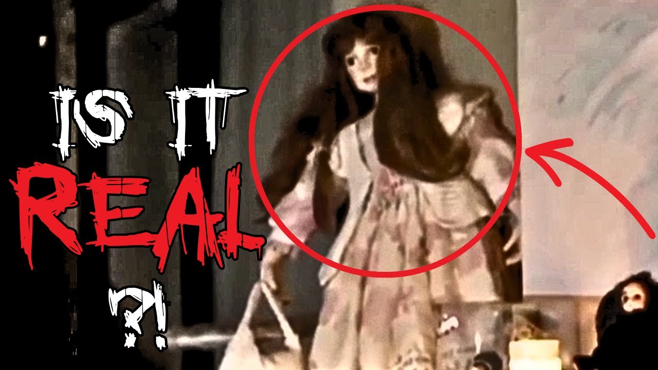 Top 10 CREEPY video comp found in the DEEP WEB to SCARY your NIGHTMARE ...