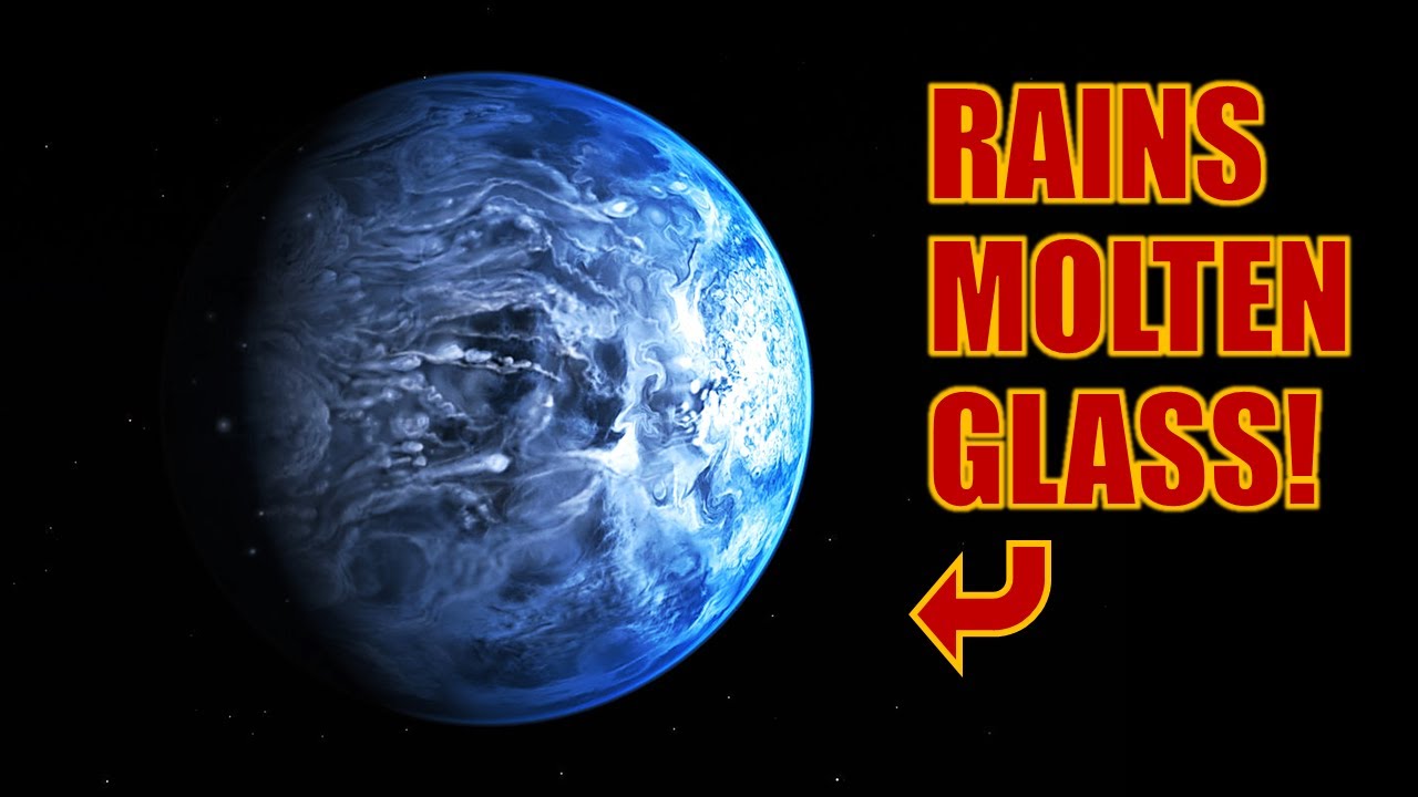 SCARY EXOPLANETS | Unusual Planets in the Universe - YouTube