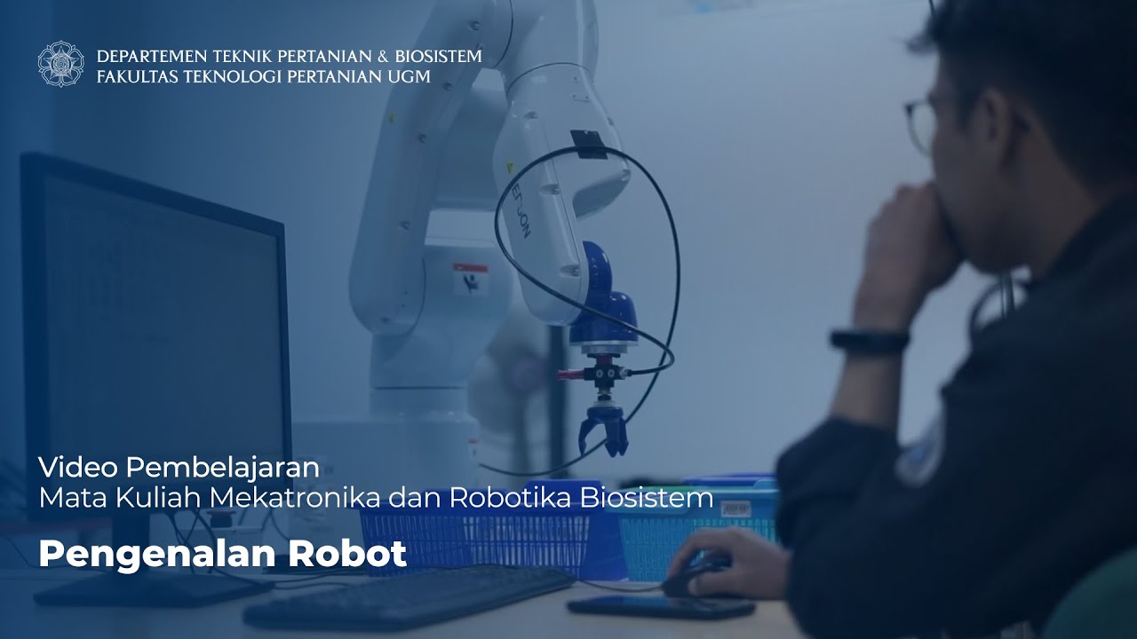 Pengenalan Robot - YouTube