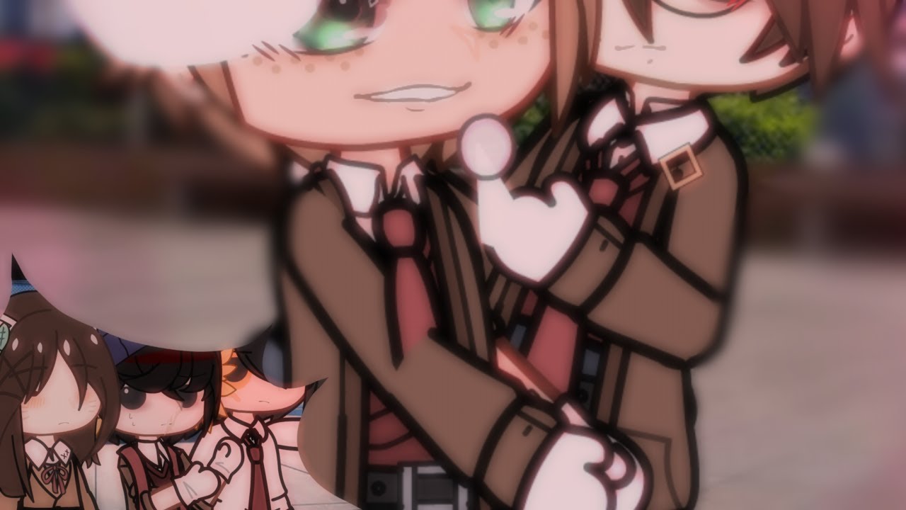 wait, wait !! | dnf / dreamnotfound | gacha club meme - YouTube