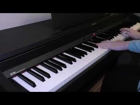 Kazka плакала /на пианино