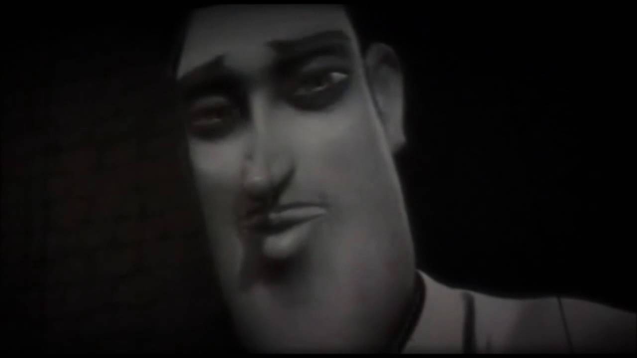 Monsters vs Aliens: screaming ameno - YouTube