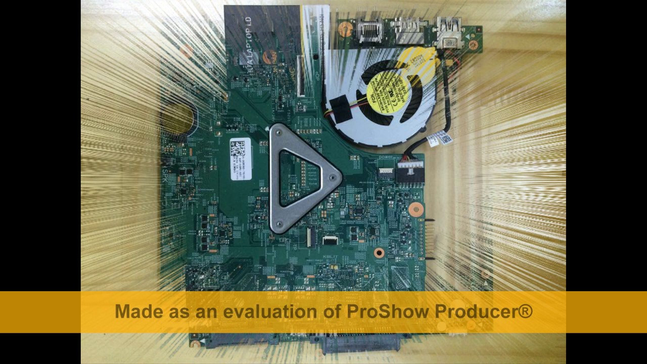 main laptop - YouTube