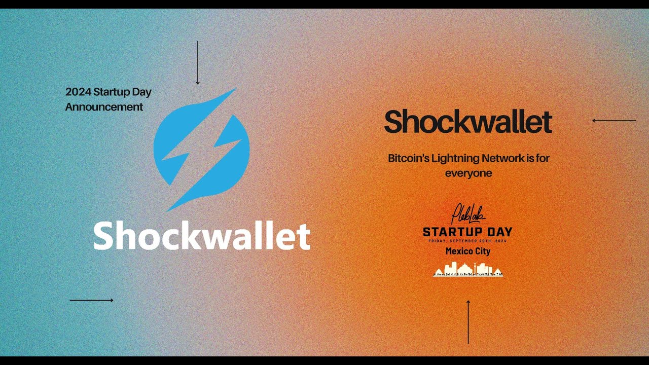 Shockwallet Announcement by Justin - YouTube