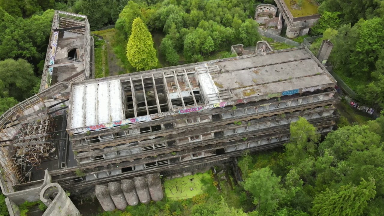 St Peters Seminary - YouTube