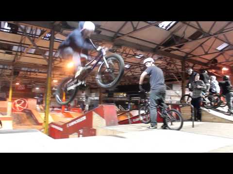 SamFlynn-Barspin at Rampworx