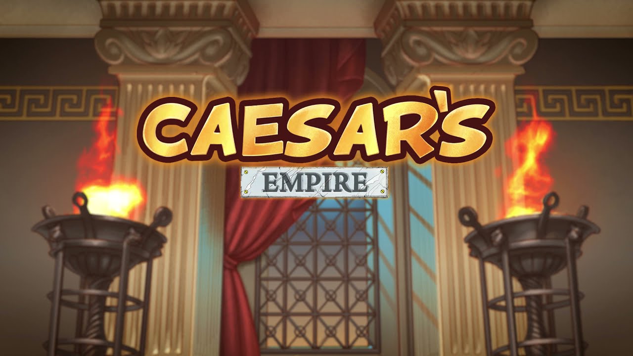 Caesar's Empire - Full Trailer video - YouTube