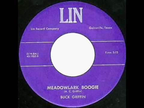 Buck Griffin-Meadowlark Boogie - YouTube