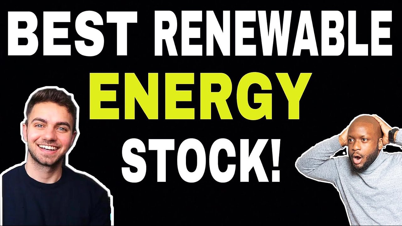 Daniel Pronk discusses The Best Renewable Energy Stocks To Buy Now | Up ...