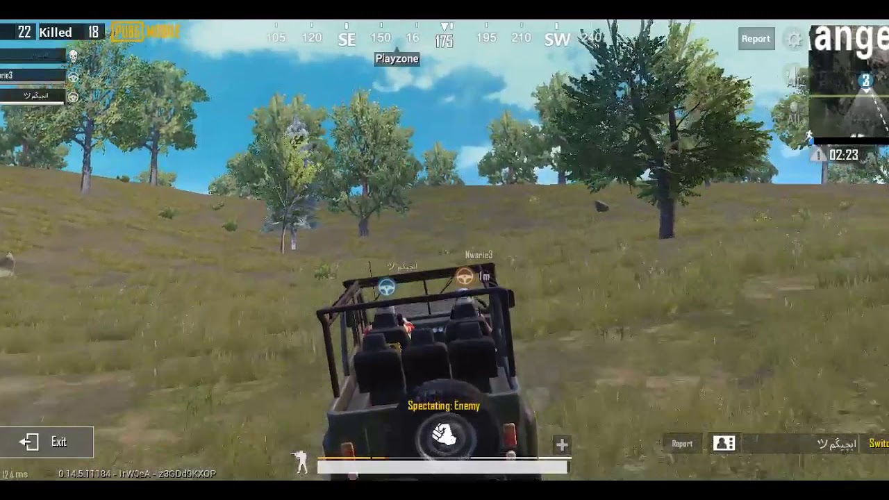 OMG pubg mobile fu hack vs tencent anti-cheat system - YouTube