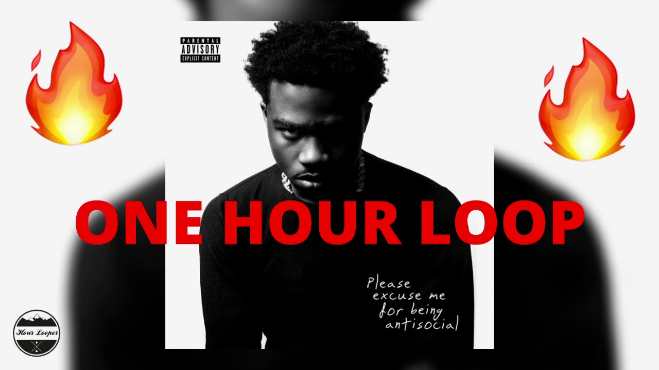 🔥 (1 Hour Loop) Boom Boom Room - Roddy Ricch | ★ One Hour Looper ...