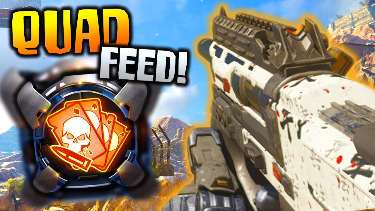 "FIRST QUAD FEED!!" - LIVE w/ TBNRfrags #3 | Call of Duty: Black Ops 3 ...