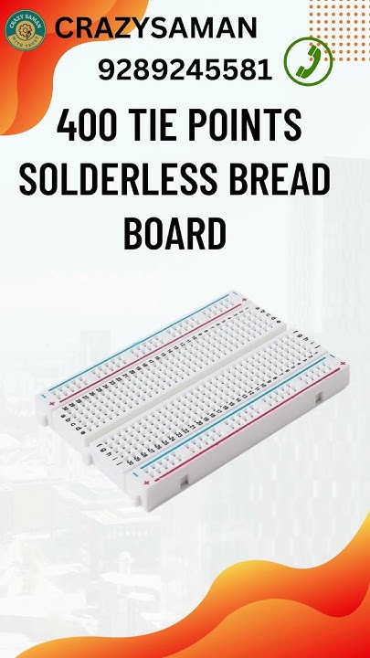 Arduino Uno With Breadboards | IOT, Robotics And Breadboard Projects For Students #arduino #diy ...