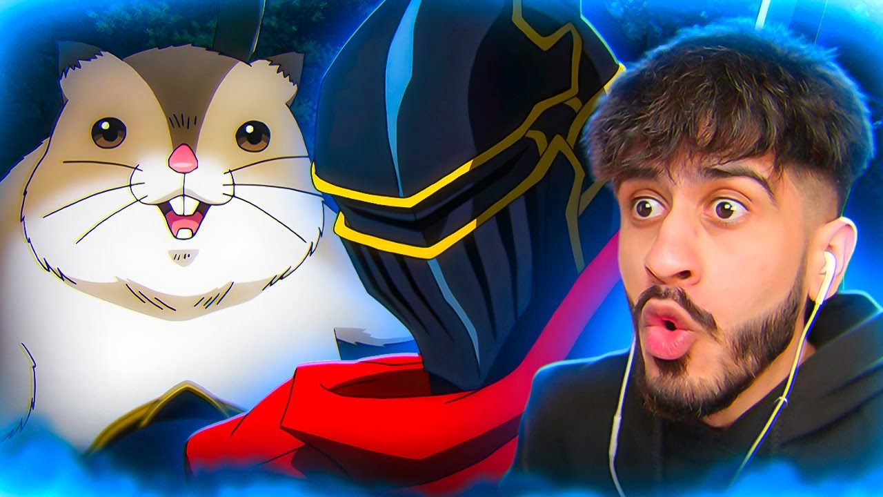 Wise King of Forest | Overlord Episode 7 REACTION - YouTube