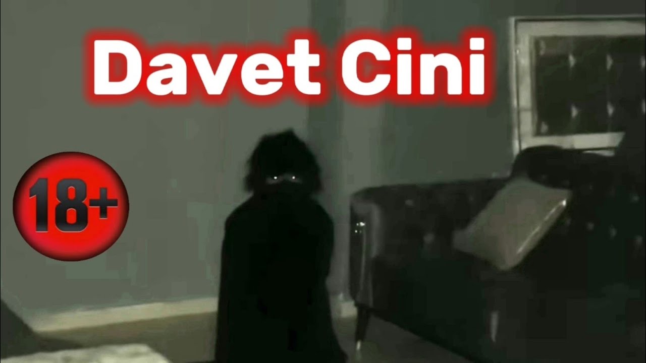 Bir De Sen Gör Paranormal Olaylar Cin Daveti ( Kaf Daveti ) - YouTube