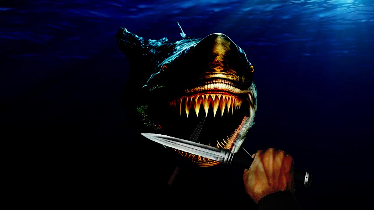 This Game Gave Me Thalassophobia - YouTube