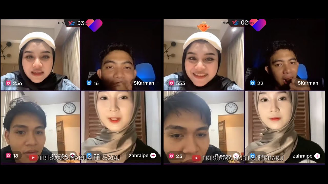 LIVE TERBARU YAYA NADILA BARENG KARMAN RAMBO - YouTube