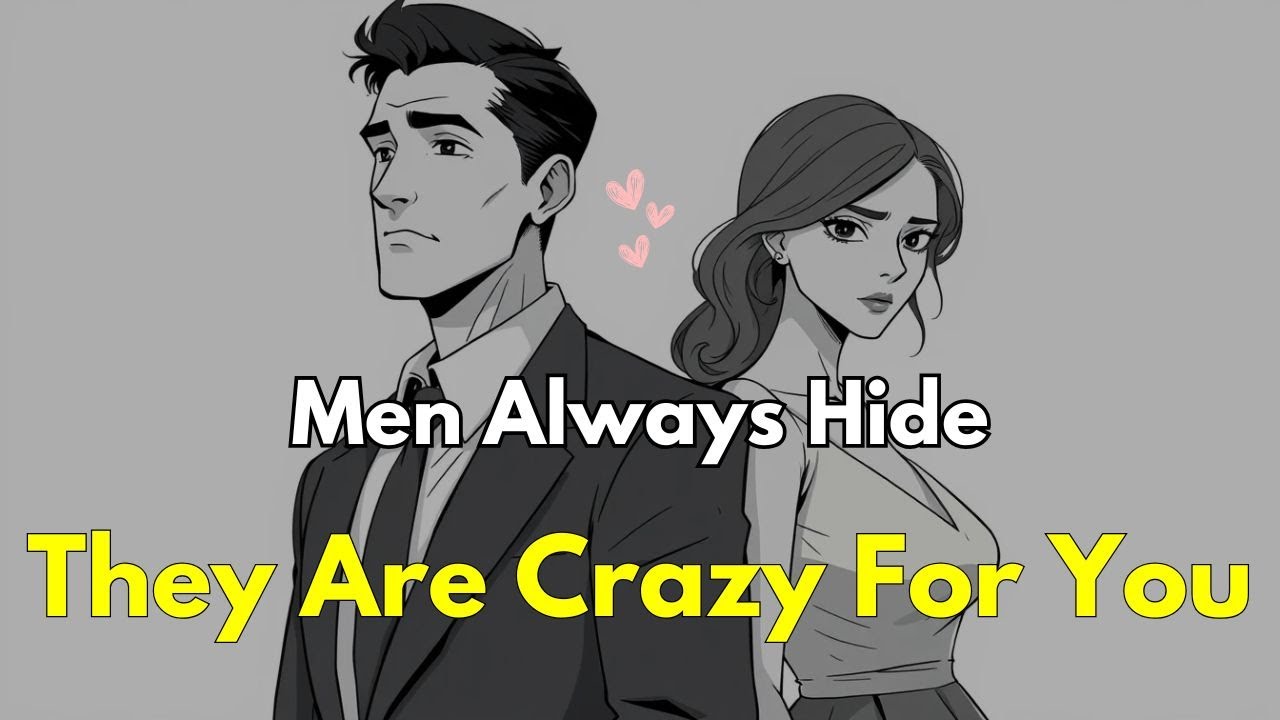 8 Ways You’re Driving Men CRAZY (Without Saying a Word!)🔥 - YouTube