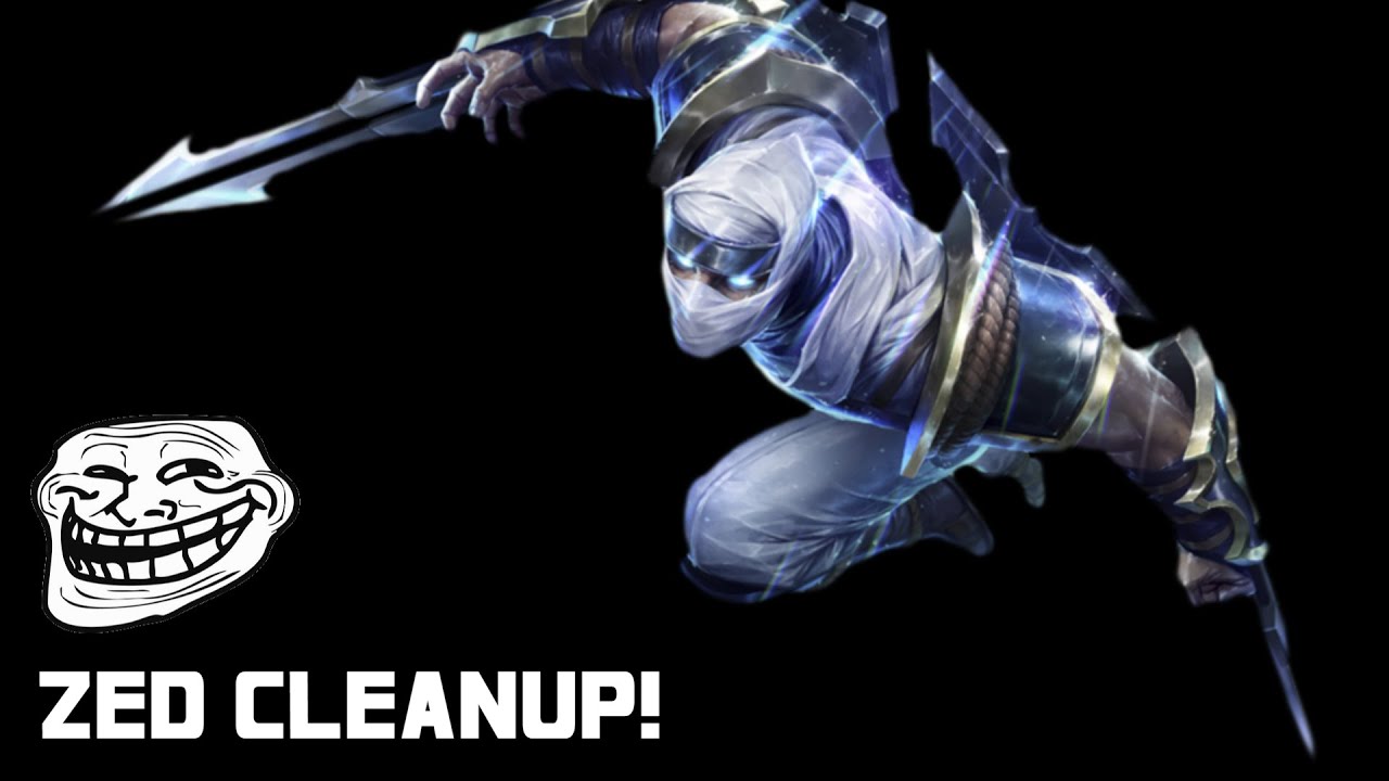 Zed clean up (Beezi) - YouTube