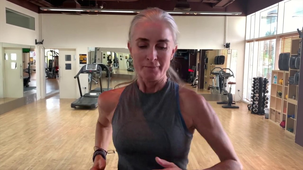 Fit at 50 plus - YouTube
