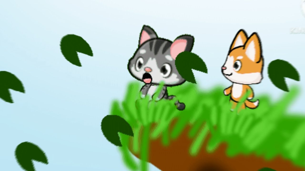 Clowder Wars Pilot Ending - Egao De Iyou - YouTube