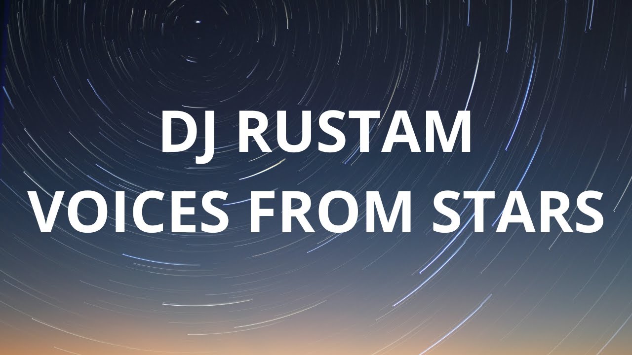 DJ RUSTAM | AMBIENT - YouTube Music