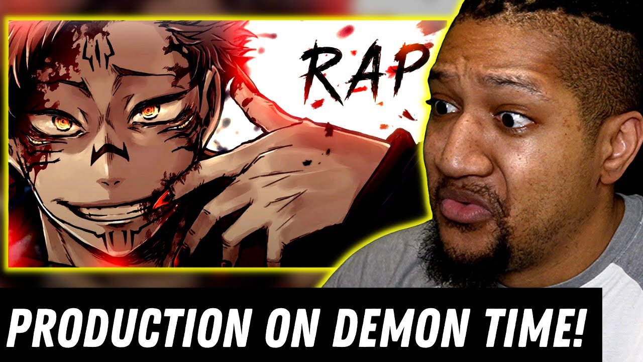 Reaction to SUKUNA RAP | “Long Live The King” | HalaCG ft ...