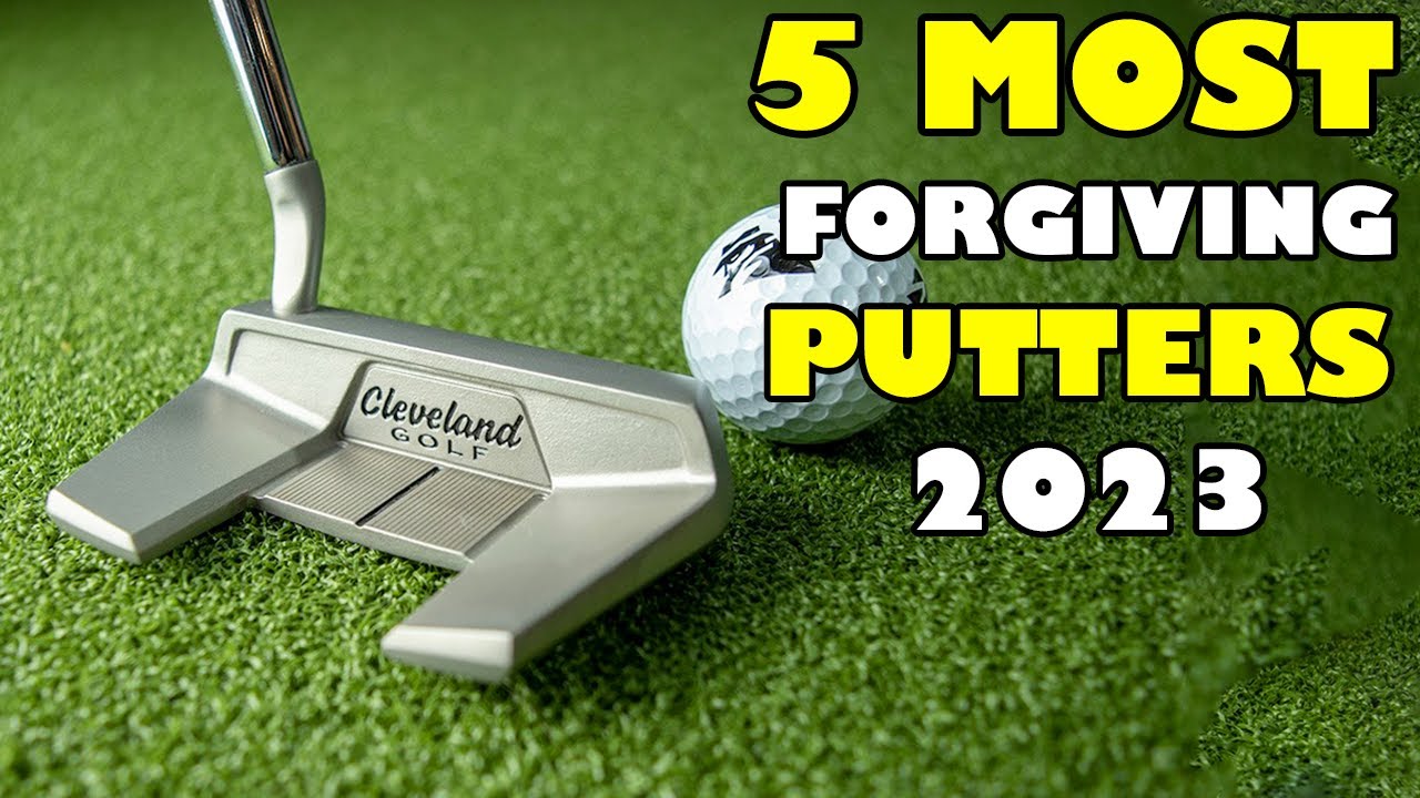 TOP 5 MOST FORGIVING GAME IMPROVEMENT GOLF PUTTERS IN [2023] MOST ...