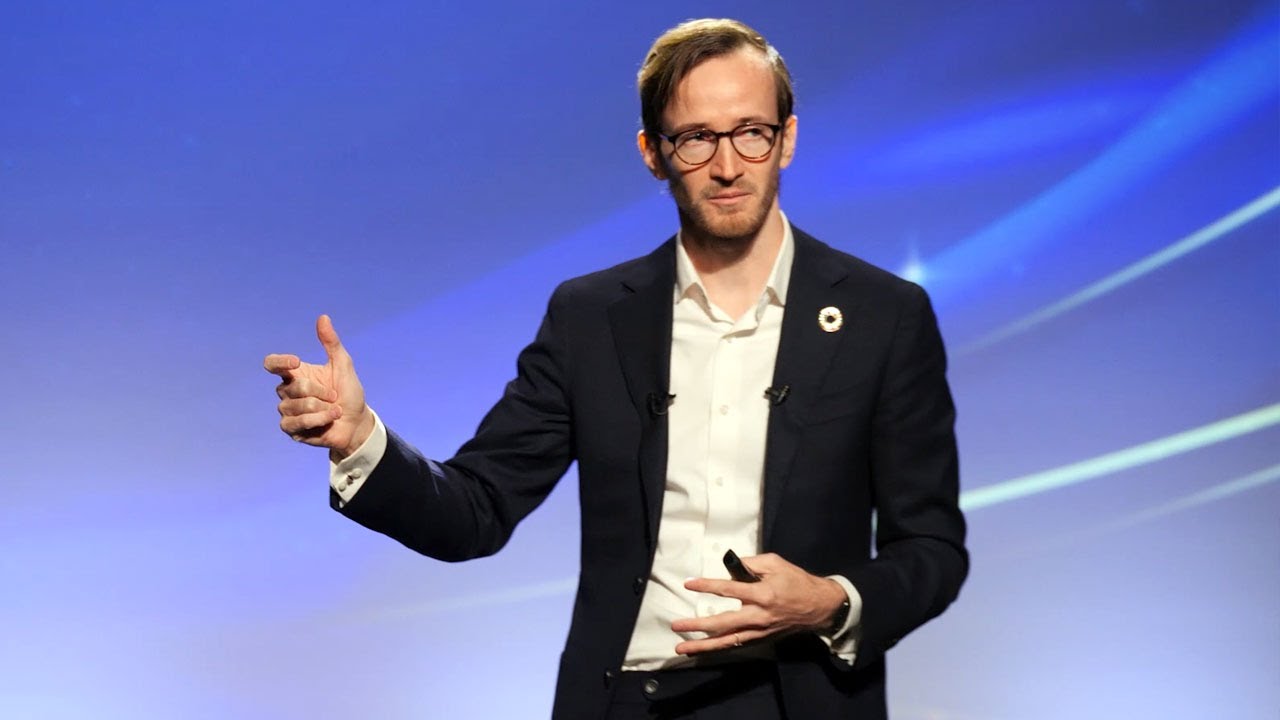 Andrew Tarvin | Keynote Speaker | SpeakInc - YouTube