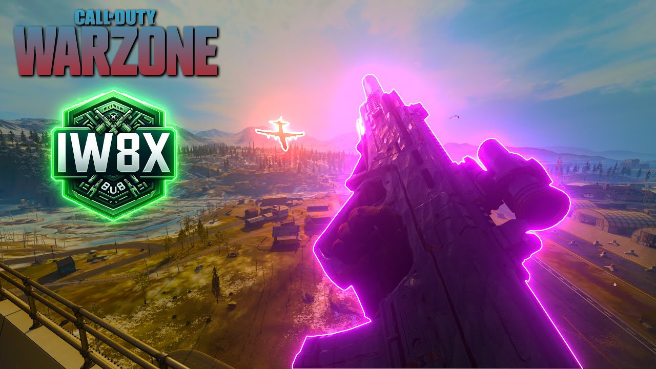 MW19 ️ IW8X ️ 2024 🔥 w/ Ma3aPlayZ - YouTube