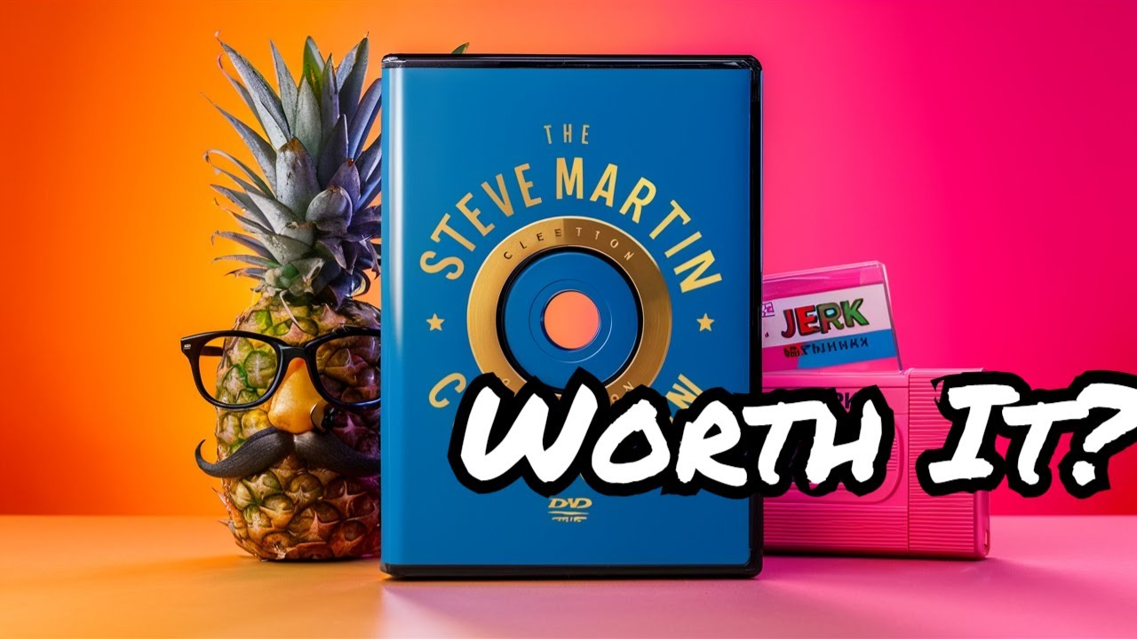 "Steve! (Martin) A Documentary in 2 Pieces - Stinky Onion Review" - YouTube