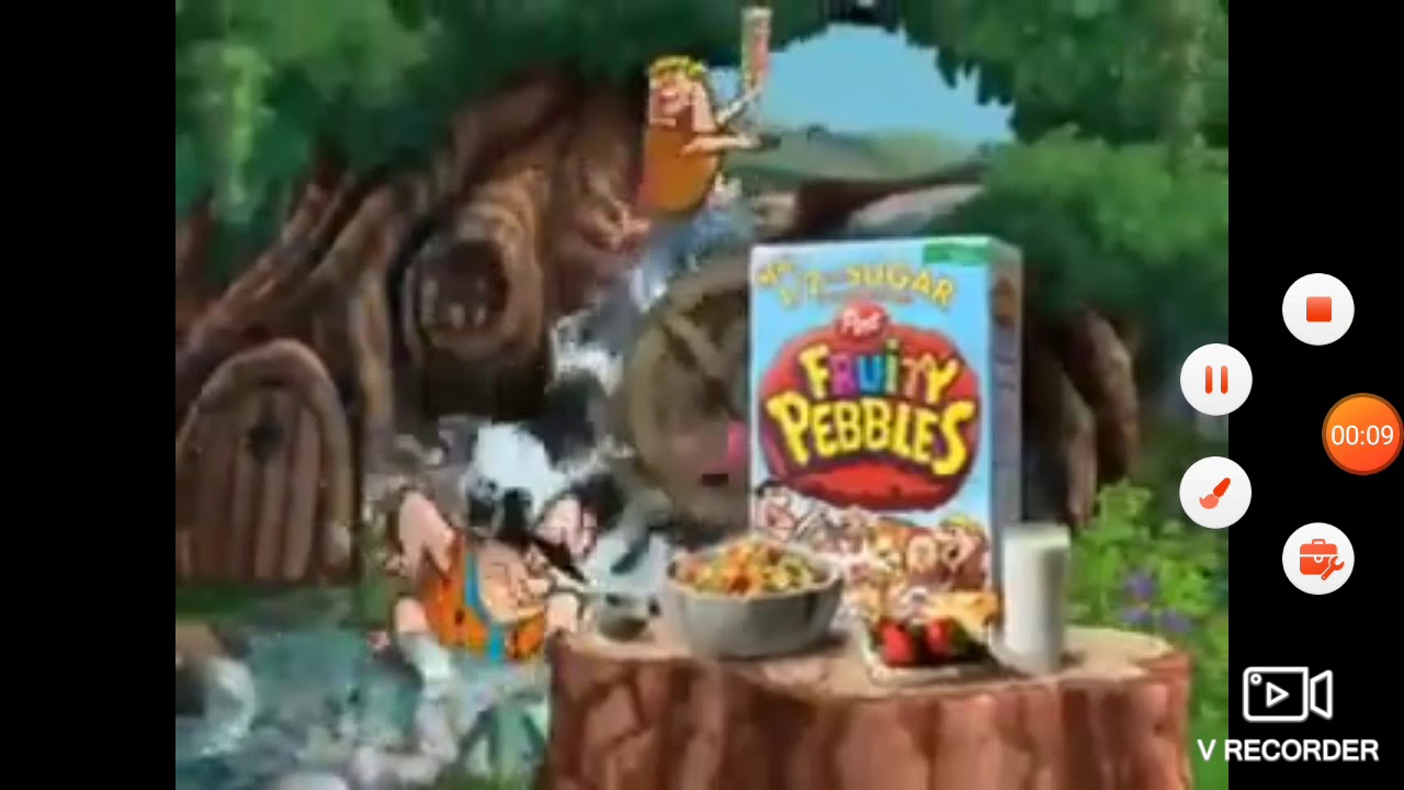 barney my pebbles part 9 - YouTube