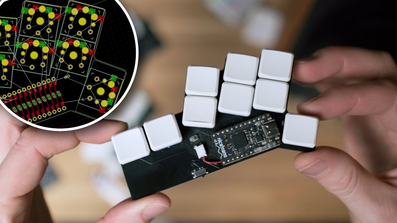 Design Your Own Keyboard YouTube Design Your Own Keyboard YouTube