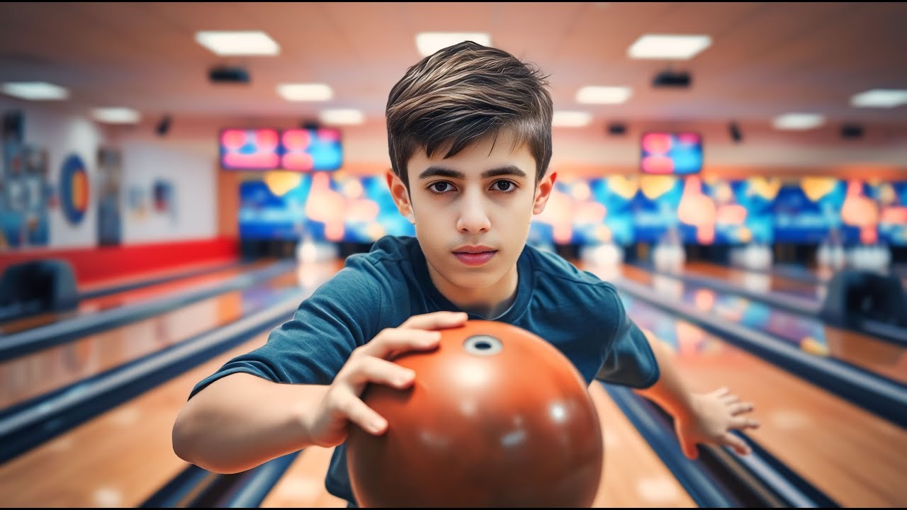 Epic 10-Pin Bowling Showdown 🎳:Day 4 of the Tournament - YouTube