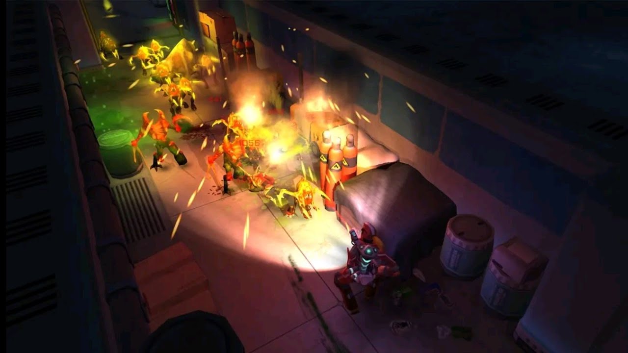 Xenowerk - Pixelbite - Gameplay - YouTube