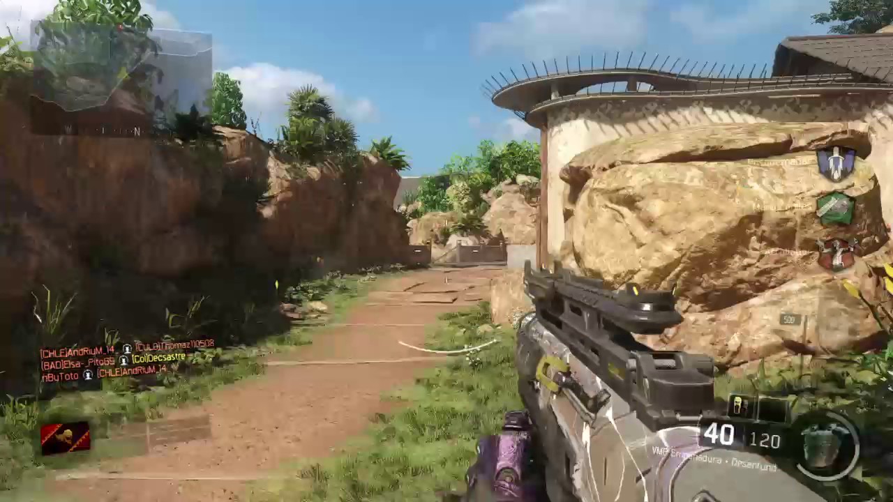 COD BO3 Free 4 All - YouTube