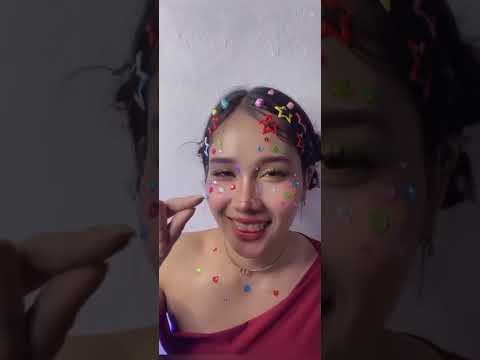 Bigo live Ayla tanpa hijab tipis2 